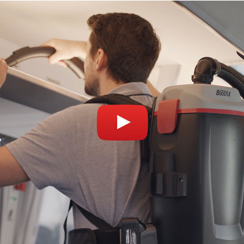 Professional Cleaning Equipment | Sprintus