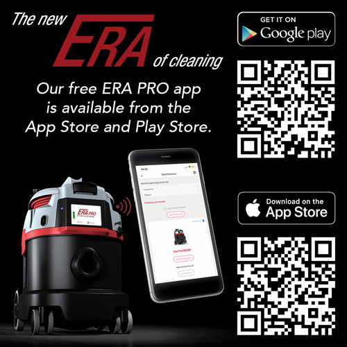 Professional Cleaning Equipment | Sprintus